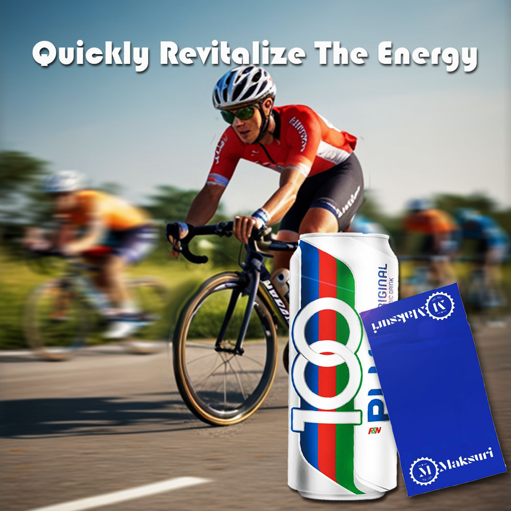 100 Plus Drink: Your Ultimate Isotonic Sports Beverage - USA 100plus ...