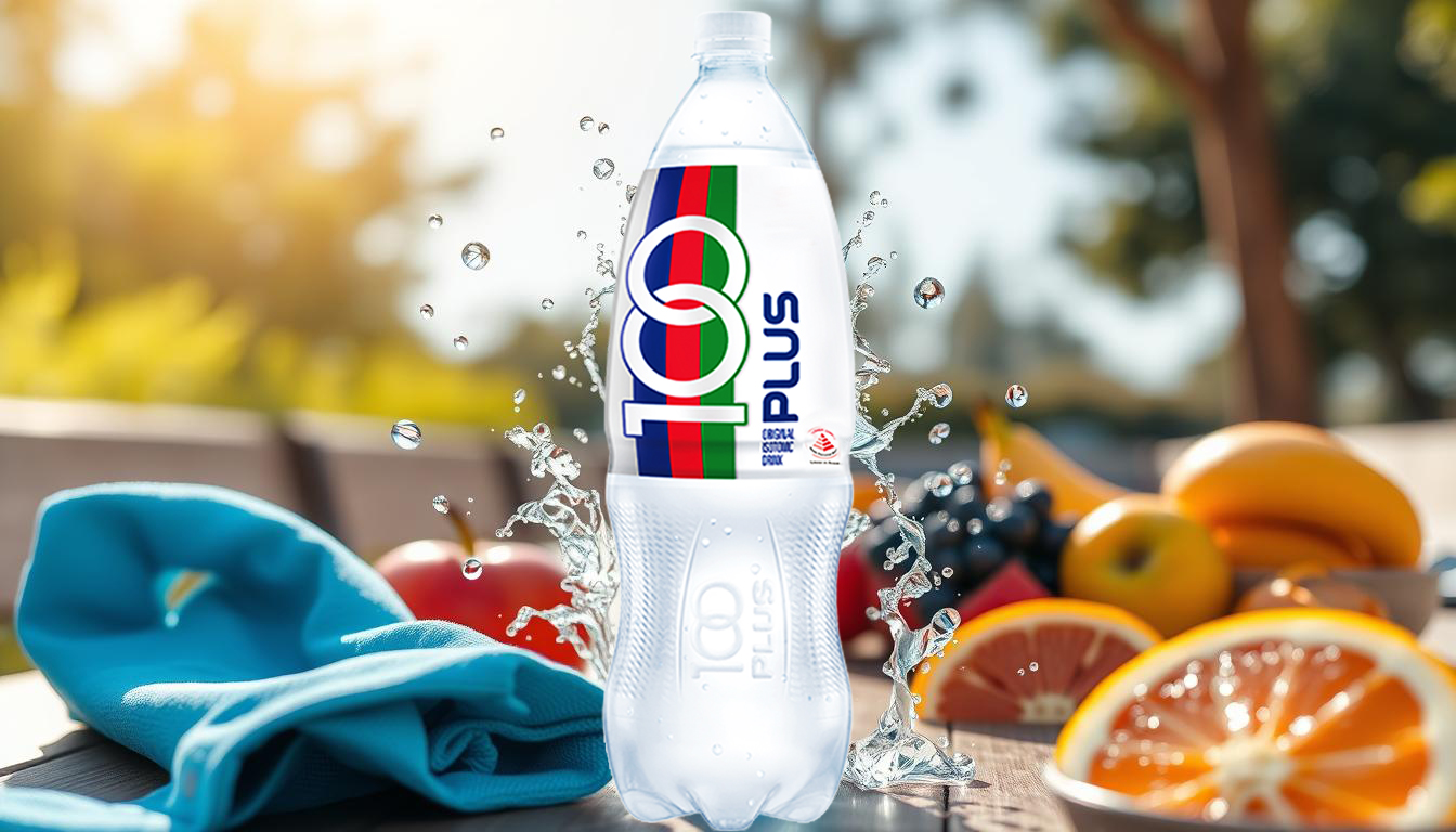 Optimal Times to Drink 100 Plus for Hydration